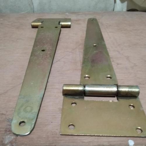 Jual ENGSEL T 30 CM ENGSEL GUDANG BESAR ENGSEL PINTU GERBANG DOOR ...