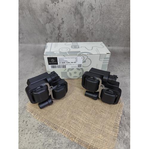 Jual Ignition Coil Mercedes Benz M112 M113 A0001587803 Koil - Jakarta ...