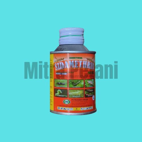 Jual Insektisida Sidamethrin 50EC 100ml || Bahan Aktif : Sipermetrin 50 ...