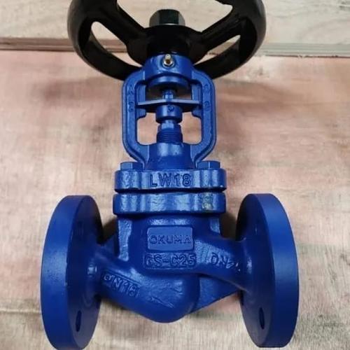 Jual GLOBE VALVE STEAM ARI ARMATUREN PN16 1 INCH ARIFABA DN25 - Jakarta ...