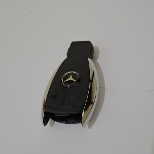 Jual Mercedes Benz Kunci Key Casing Cover 3 Buttons W211 W204 - Tanpa ...