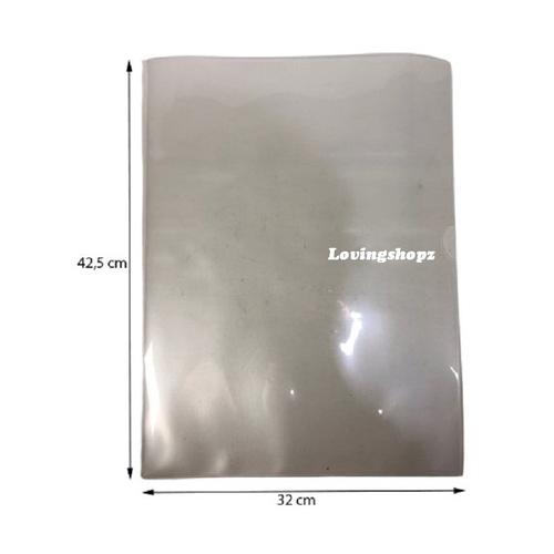 Jual Map L plastik bening ukuran A3 - Jakarta Barat - Loving Shop ...