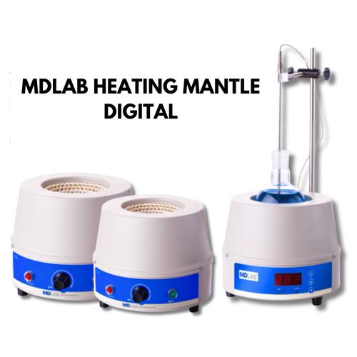 Jual MDLAB HMC Heating Mantle Digital Mantel Pemanas 1000 ML - Kab ...