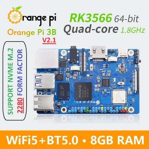 Jual Orange Pi 3B - 8GB RAM - - badank Electronic | Tokopedia