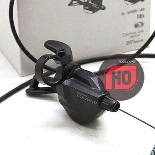 Jual SHIMANO CUES SL-U6000-10R Right Shifter Shifting Lever Clamp Band 10 Speed - IndPack - Kota ...