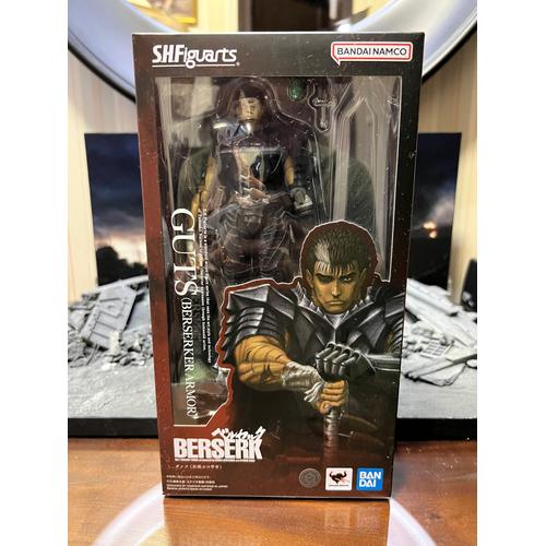 Jual Bandai S.H.Figuarts (SHF) Berserk: Guts (Berserker Armor) - Kota ...