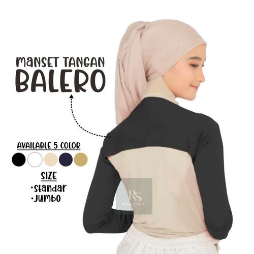 Jual Manset Tangan Wanita Hijab Balero Manset Lengan Panjang Manset ...