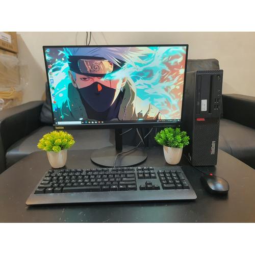 Jual All In One / Cpu Pc + Monitor 1 Sett / Paket Komplit Cpu Pc Siap ...