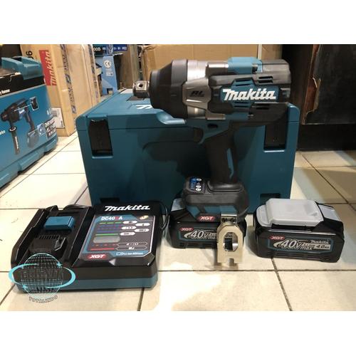 Jual Jual mesin impact wrench makita cordless TW001GM201 / 40V ...
