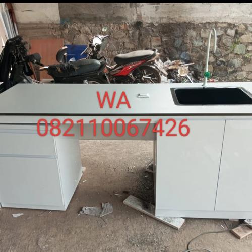 Jual MEJA LABORATORIUM HPL MEJA SISWA GURU HPL MEJA LABORATORIUM ...
