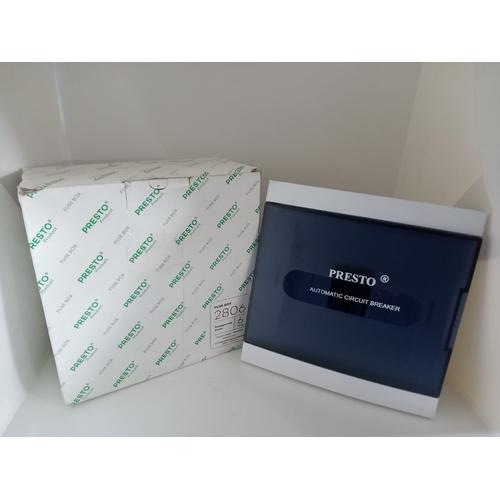 Jual Presto Box MCB 6 group Inbow / Tanam tutup transparan - Kota ...