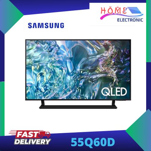 Jual SAMSUNG 55Q60D QLED SMART TV 55 INCH UHD 4K QA55Q60DAKXXD ...