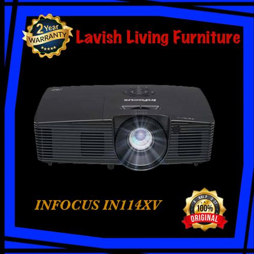 Jual PROYECTOR INFOCUS IN 114XV ORIGINAL - Kab. Tangerang - Lavish ...