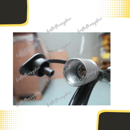 Jual Selang Test Point Hose Hydraulic High Pressure SMA3-4000CF 4 meter ...