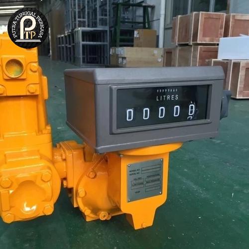 Promo FLOWMETER LC METER 2inc M10 LIQUID CONTROL INDUSTRI TAMBANG SPBU ...