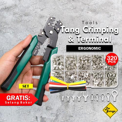 Jual Tang Crimping Krimping Tang Potong Kupas Kabel Skun Bulat Ring Y ...