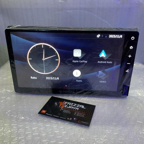 Jual Head unit Toyota Avanza VELOZ Q 2022 - 2023 - Jakarta Timur ...