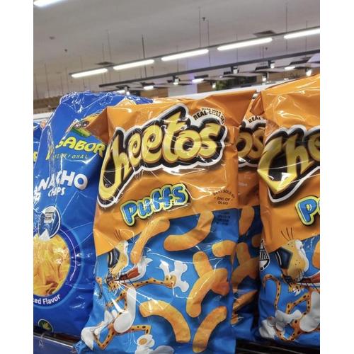 Jual cheetos puff snack impor usa - Kota Tangerang Selatan - Cahaya ...