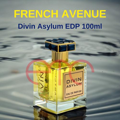 Jual Parfum French Avenue Divin Asylum EDP 100ml for Men - Jakarta ...