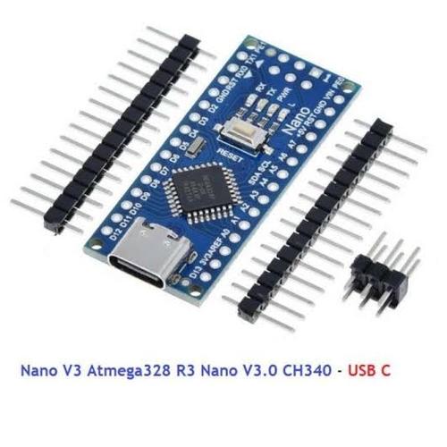 Jual Arduino Nano Type C Chip 328P - Jakarta Utara - ToolsDIY | Tokopedia
