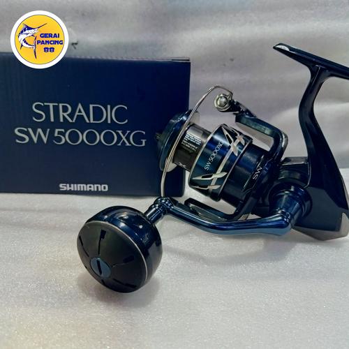 Jual REEL SHIMANO 2024 STRADIC SW 5000XG - Jakarta Barat - Gerai ...