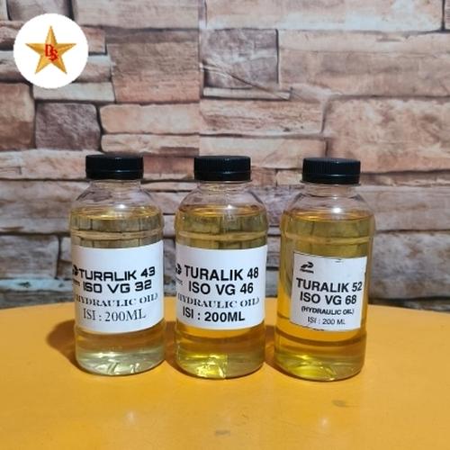 Jual oli hidrolik pertamina turalik 43 ISO vg 32, Turalik 48 ISO vg 46 ...
