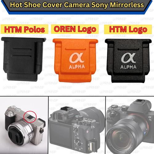 Jual Sony Mirrorless HOT SHOE COVER Penutup Kamera Cap Flash Camera ...
