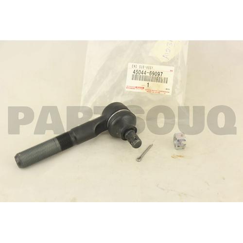 Jual Steering relay rod Kiri Land Cruiser Bundera Original Toyota 45044 ...