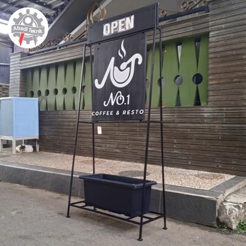 Jual Custom Tulisan Signage Sign Board Papan Label Puzzle Custom ...