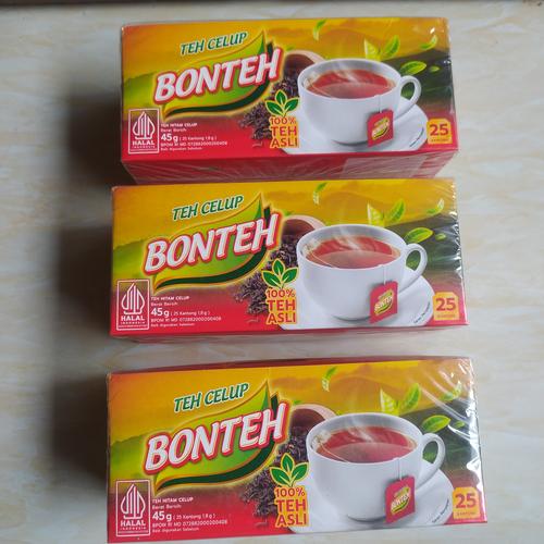Jual Bon Teh 45g, teh celup isi 45kantong - Kota Surabaya - tkfika ...