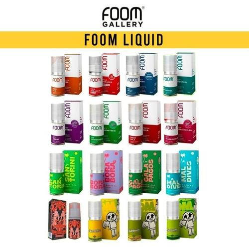 Jual liquid foom series 30ml by FOOM - MANGO - Jakarta Utara ...