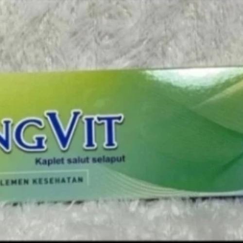 Jual kingvit 1 box isi 30 kaplet - Jakarta Utara - Cuan cuan 88 | Tokopedia