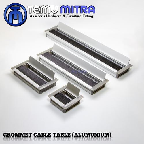 Jual Groumet/ Gromet/Groummet/ Lubang kabel meja meeting/ Grommet cable ...