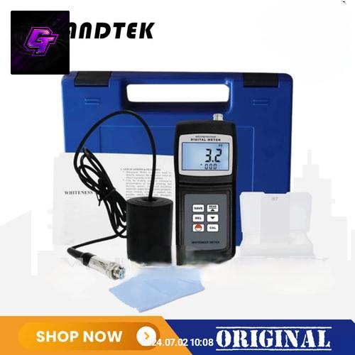 Jual Whiteness Tester Landtek WM106 Ukur Warna Putih Meter WM-106 WM ...