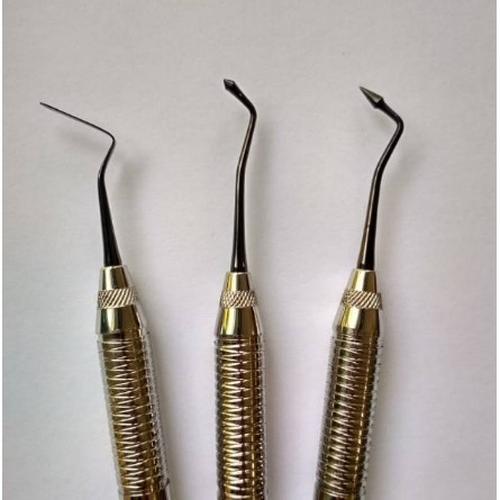 Jual Dental Plastis Teflon Instrument - C. Flat Runcing - Jakarta Barat ...