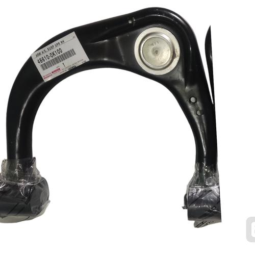 Jual 48610-0K100, 48630-0K100, UPPER ARM FORTUNER VRZ/HILUX - Jakarta ...