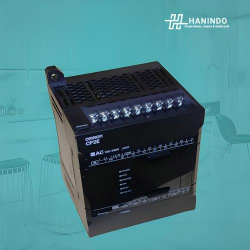 Jual Omron PLC CP2E-N20DT-A CP2EN20DTA Programmable Controller - Jakarta Pusat - HANINDO MESIN ...