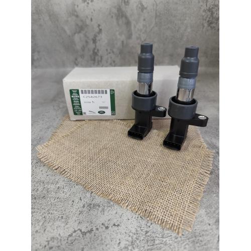 Jual IGNITION COIL JAGUAR LAND ROVER S TYPE X TYPE XJ C2S42673 KOIL ...