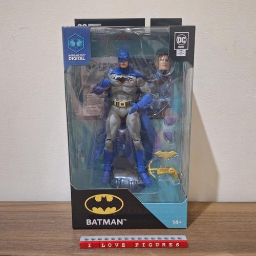 Jual Mcfarlane Batman Rebirth DC Digital Collectible Batman Rebirth ...