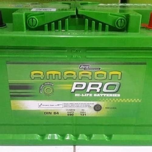 Jual AKI MOBIL TOYOTA INNOVA REBORN DIESEL 58024 DIN 84 AMARON - KARGO ...