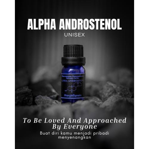 Jual ALPHA ANDROSTENOL - OIL PHEROMONE CONCENTRATE BY PHEROMAGNETIC ...