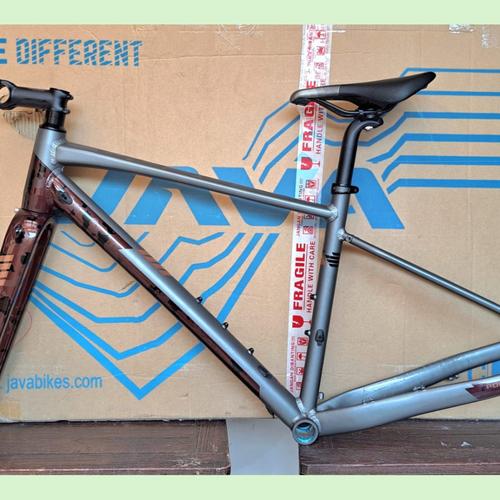 Jual Frameset Polygon Bend R5 Original Road Bike Gravel - Kab. Sleman ...