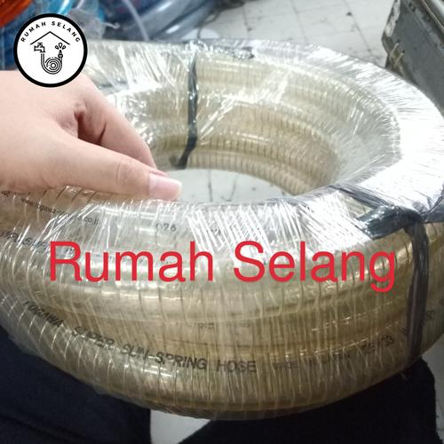 Jual Selang Spring Togawa 25 x 33 / Selang Kawat Togawa 1 Inch / Selang ...