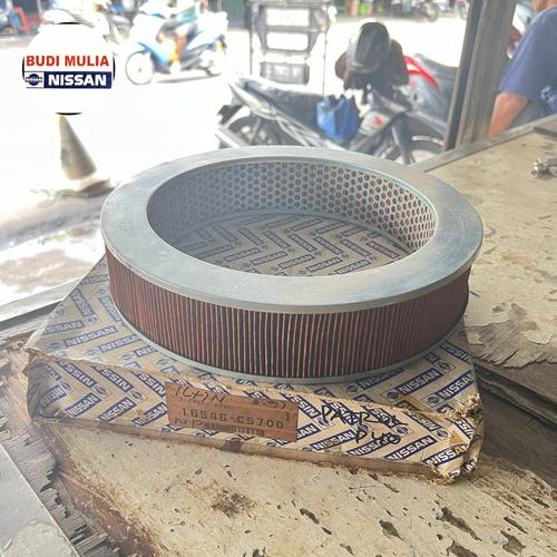 Jual Nissan Patrol D40 Air Filter Saringan Udara 100% Original Nissan ...
