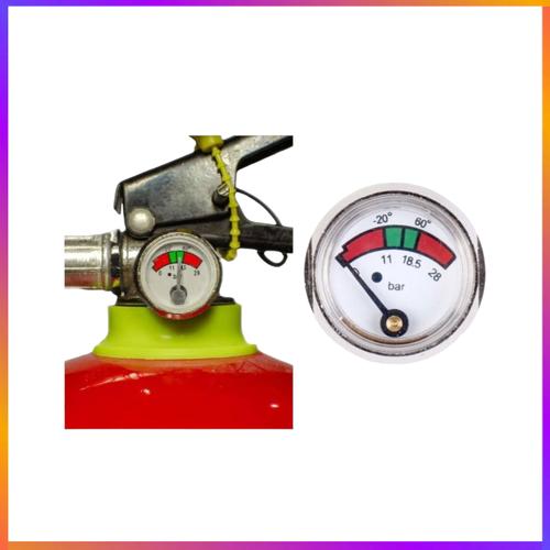 Jual Pressure Gauge APAR / Manometer CE / Meteran Alat Pemadam ...