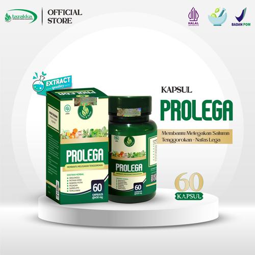 Promo PROLEGA Untuk Sesak Nafas Obat Asma Herbal Tazakka Isi 60 Kapsul ...
