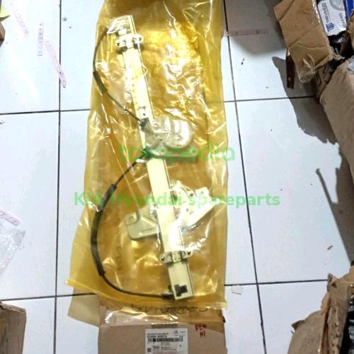 Jual regulator power window depan kanan hyundai H1 82404-4H010 ...