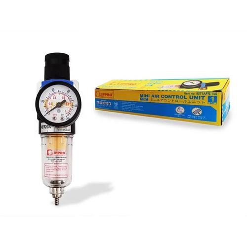 Jual LIPPRO MINI AIR CONTROL UNIT SINGLE - FILTER KOMPRESOR ANGIN ...