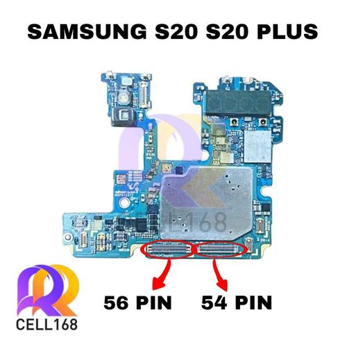 Jual KONEKTOR LCD SAMSUNG S20 S20 PLUS SOKET MAINBOARD PCB - Kab. Wonosobo - RR CELL168 | Tokopedia
