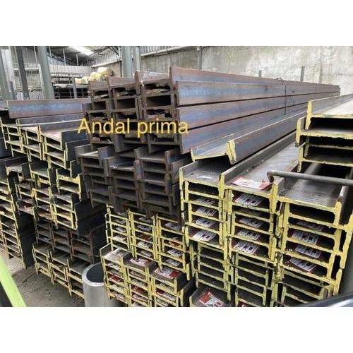 Jual WIDE FLANGE BEAM - H BEAM - WF - PANJANG 6 METER TERBARU!!! - H ...